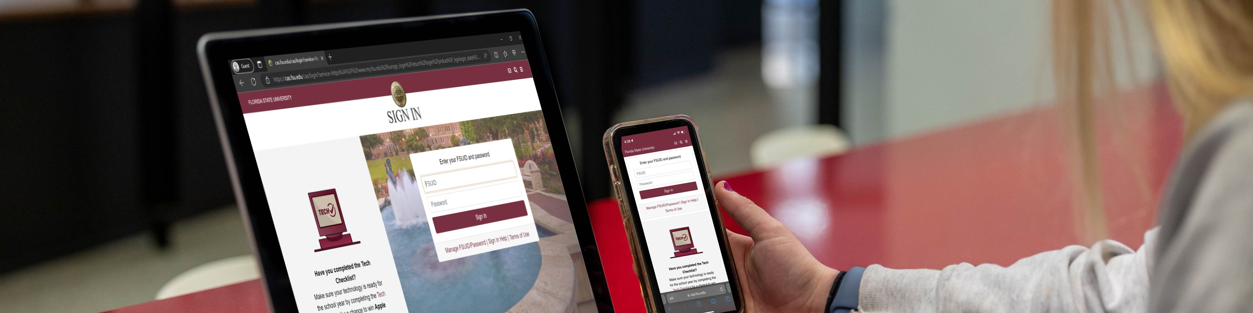 myFSU Portal Redesign | Information Technology Services